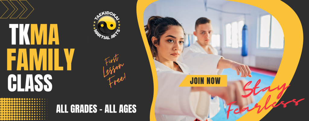 Family - Taekidokai NZ